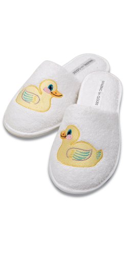 Rubber Ducky Slippers - FindGift.com