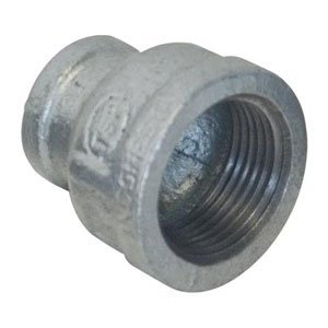 Amazon.com - Ez-Flo 78085 Galvanized Bell Reducer 1-1/4" X 3/4" - Quick ...