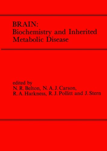 metabolic brain disease - meddic
