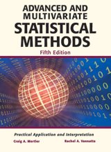 Free Ebooks Advanced And Multivariate Statistical Methods: Practical ...