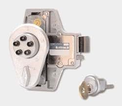 Kaba Simplex 938 SC Lock - Door Lock Replacement Parts - Amazon.com