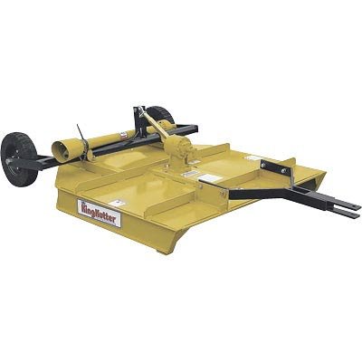 King Kutter Pull Type Rotary Kutter – 48in. Cutting Width, Model# P-48 ...