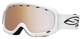 Smith Optics Gambler Goggle (White Frame, RC36 Lens) – SkiChild – Snow ...