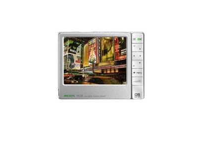 Black Friday Deals Archos 405 2GB Portable Media Player (Gray) with 8GB ...