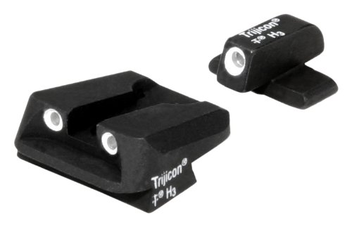 Sig 3 Dot Front And Novak Rear Night Sight Set Review. | Best Product ...
