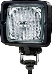 ABL Work Light - Halogen 3x3 Flood - 12 Volt - Portable Work Lights ...