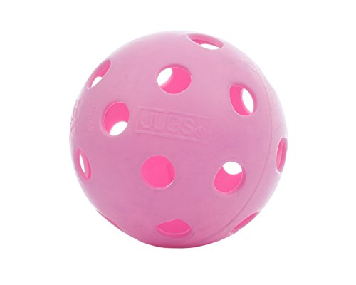 Midnight Indoor Pickleball-6 Count Package (Pink) Sporting Goods ...