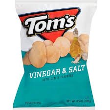 Amazon.com: Tom's Snacks Potato Chips 8.5oz Bag (Pack of 3) Choose ...