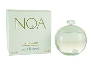 Amazon.com : Noa By Cacharel For Women. Eau De Toilette Spray 3.4 ...