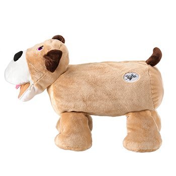 Stuffies - Digger the Dog from Stuffies - T.A.B. - Teddy Bear