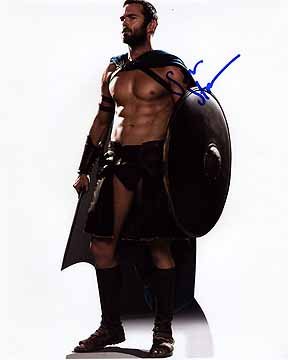 SULLIVAN STAPLETON (300 - Rise of an Empire) 8x10 Male Celebrity Photo ...