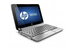 HP Mini 210 with 250GB HD; 2GB Memory