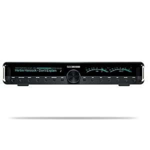 Logitech Transporter® SE: Network Music Player (Black) | Best Audio ...