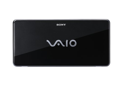 Sony VAIO VGN-P788K/Q 8-Inch Black Laptop (Windows 7 Home Premium)