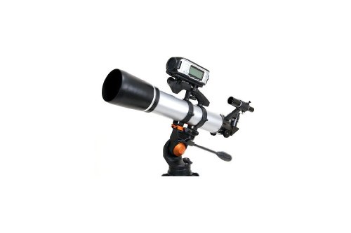 celestron 21068 skyscout scope 90mm telescope with sky scout mounting ...