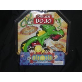 Amazon.com: Xiaolin Showdown Deluxe Ultra Posable Dojo Dragon: Toys & Games