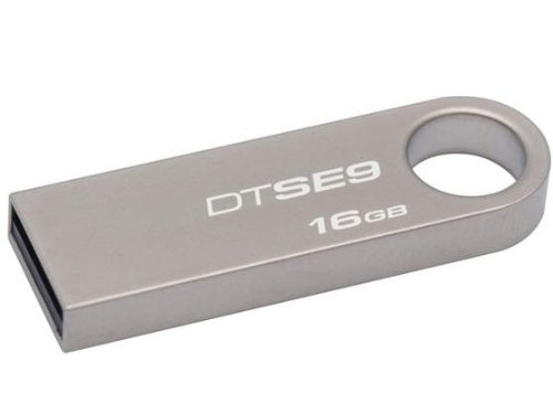 Kingston Digital DataTraveler One-Piece Aluminum Flash Drive | Spotty ...
