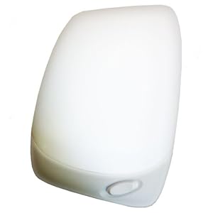 SAD Light Box - 10,000 lux - Medically Certified To Treat Seasonal ...