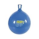 Gymnic / Hop-66 26" Hop Ball, Blue