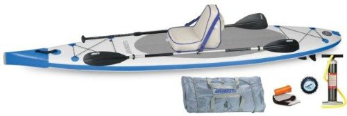 Sea Eagle - NN124K_D - Sea Eagle NeedleNose SUP Inflatable Paddle Board ...