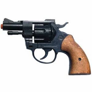 Купить Precise Champion .22 Caliber Starter Revolver (Starter Gun ...