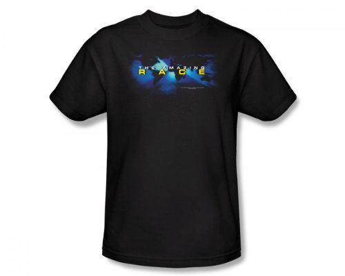 Amazing Race Logo T-Shirt - FindGift.com