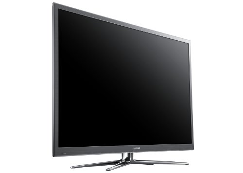 Samsung PN60E7000 60-Inch 1080p 600 Hz 3D Ultra Slim Plasma HDTV (Black ...