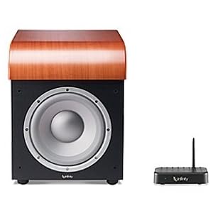 Infinity PSW310W Wireless Subwoofers - Over 75% Off | Audioholics Home ...