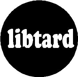 Amazon.com: Libtard Pinback Button 1.25" Pin / Badge Liberal Retard ...
