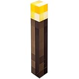 Amazon.com: Minecraft Think Geek Wall Torch by Think Geek: Toys & Games