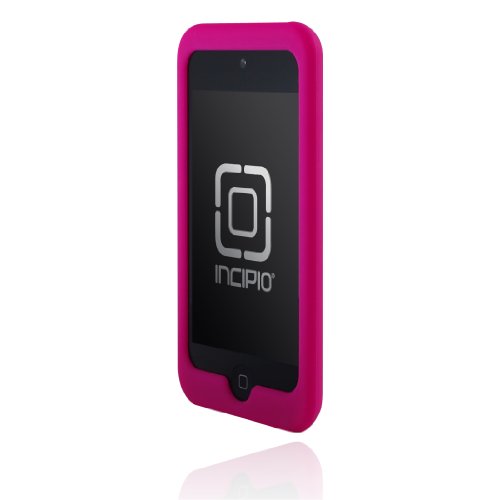 Incipio iPod touch 4th Gen dermaSHOT Silicone Case (Fuchsia Magenta ...