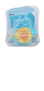 Amazon.com - Glade Spring Collection ~ Garden Sunshine Electric Plug-in ...