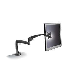 Amazon.com : 3M Mechanically Adjustable Monitor Arm (MA100MB ...
