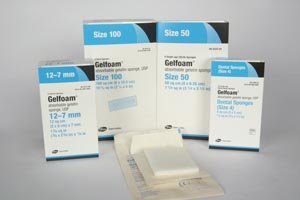Amazon.com : PFIZER GELFOAM® ABSORBABLE DENTAL SPONGE : Medical ...