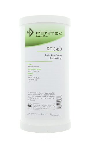 PENTAIR滨特尔前置滤瓶使用评测 & 使用体验_什么值得买