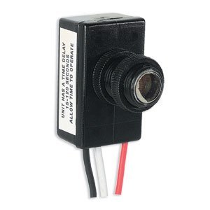 Amazon.com: Precision A-105 - Lumatrol Button Type Photo Control ...