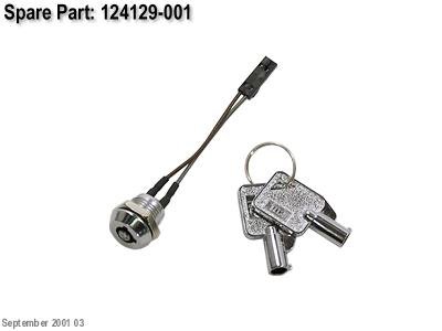 [USA-PA] [H] Paypal [W] HP Z600 Workstation side panel lock key. : r ...