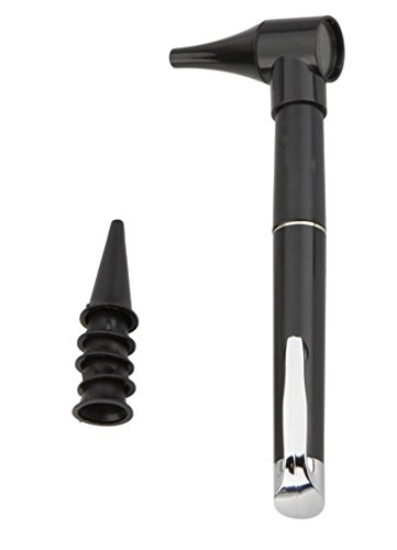 MINI Otoscope Ophthalmoscope Diagnostic Ear Eyes Care – Pen Style ...