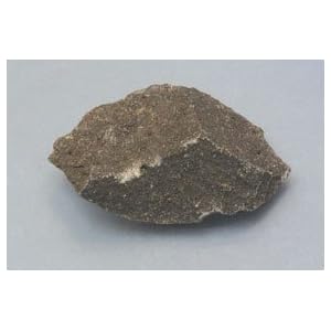 SciEd Individual Rock Specimens: Igneous Rocks; Basalt, vesicular ...