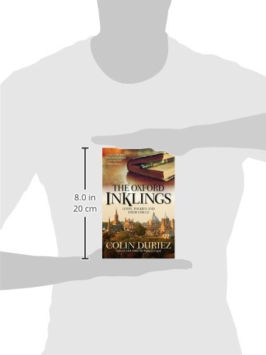 The Oxford Inklings: Lewis, Tolkien and their circle - Want It All