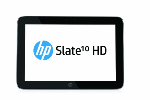 HP Slate 10 HD 3600US 10-Inch Tablet with Beats Audio (free T-Mobile 4G ...