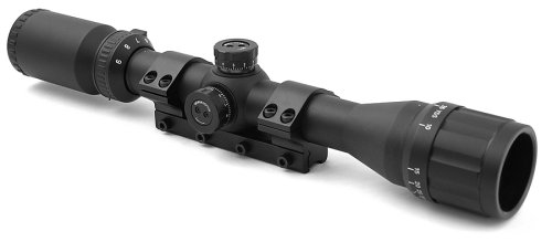 Hammers 3-9x32AO Air Rifle Scope with One-Piece Mount | Camera and ...