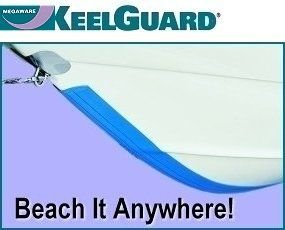 Amazon.com : Megaware KeelGuard Series 102 Keel Guard for Fiberglass ...