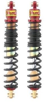 Compare] Elka Front Stage 1 Shocks w/ Preload + Rebound Can-Am Spyder ...