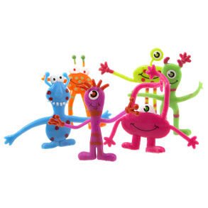 Monster Bendable - FindGift.com