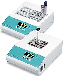 HEATING BLOCK, HOLDS 48 X 0.2 ML TUBES, 3 1/2 X 3 X 2 INCHES HIGH ...