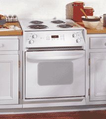 27 Inch Drop In Electric Range : 27 Inch Drop In Electric Range