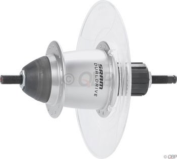 !* Best Buy SRAM Dual Drive Hub 36H 135mm, No Clickbox | Hubs