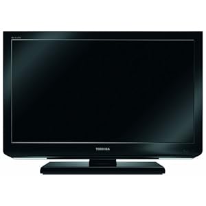 Toshiba 42HL833B 42-inch Widescreen Full HD 1080p LED TV with Freeview ...
