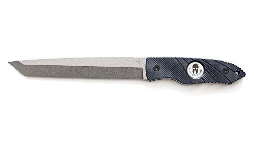 Hoffner Knives Beast Fixed Blade With Satin Finish 440c Stainless ...